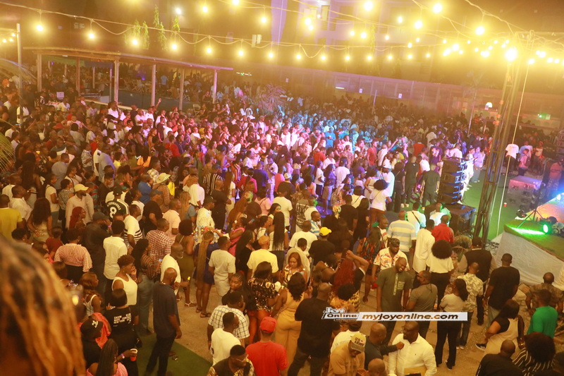 Thousands relive the old times at Joy FM 90s Jam - MyJoyOnline