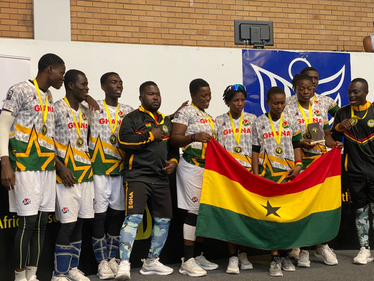Baseball: Ghana's Golden Palms retain African Youth Championship title ...
