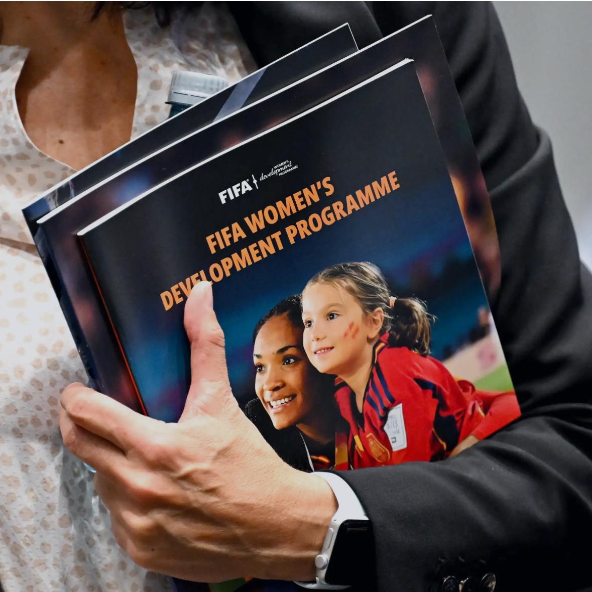 FIFA strengthens Women’s Development Programme with six programs ...