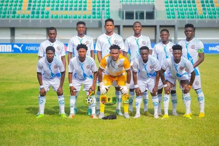 GPL 2024/25: Emmanuel Sarpong strike seals 1-0 Berekum Chelsea victory ...