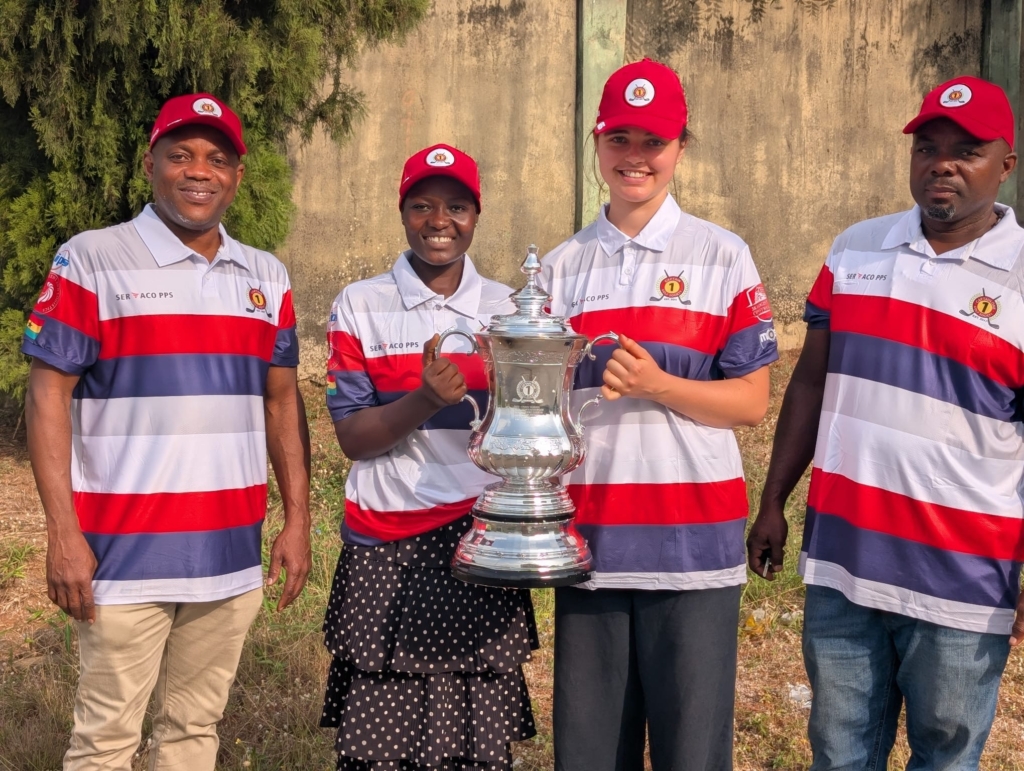 8th Captain One Major Championship ready to tee-off with footgolf in ...
