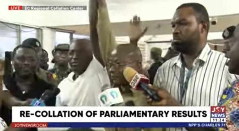 NPP’s Martin Adjei-Mensah declared MP-elect for Techiman South ...