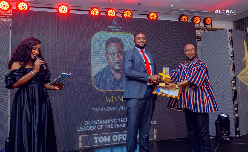 Yango honored with two titles at the Technovation Africa Awards 2024 ...