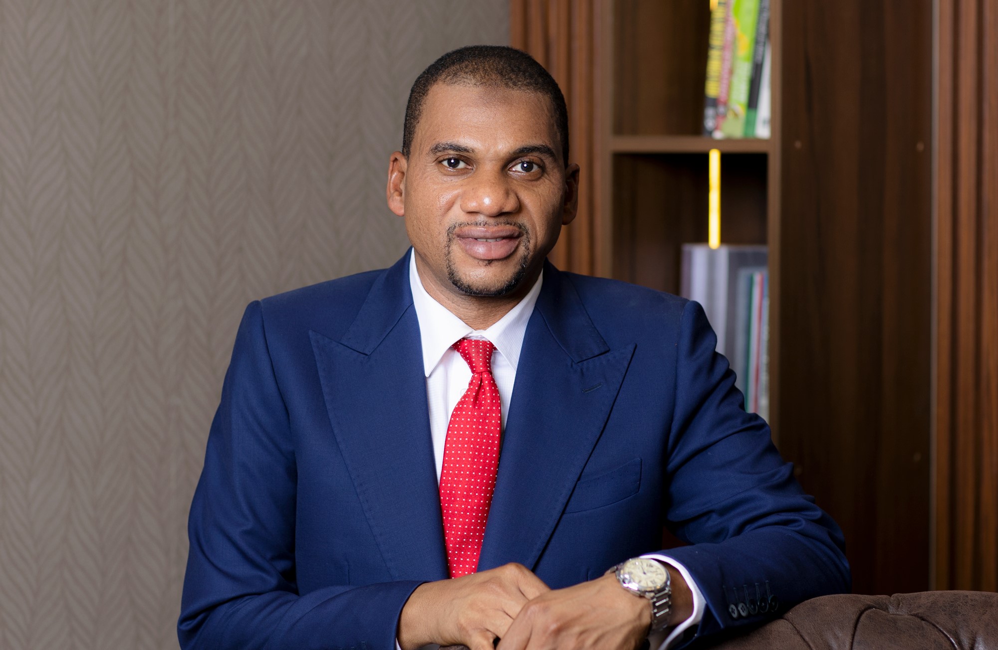 Farihan Alhassan appointed GCB Bank MD as Kofi Adomako steps down ...