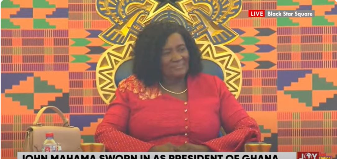 Opoku-Agyeman's ascension not merely a political triumph, it signals ...