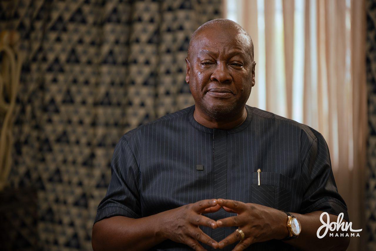 Julius Debrah leads charge as Mahama makes first major appointments ...