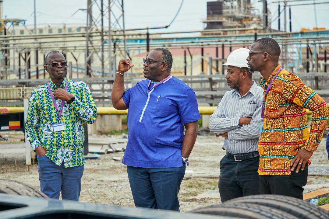 Ing. Edward Ekow Obeng-Kenzo: The Visionary Leader poised to transform ...