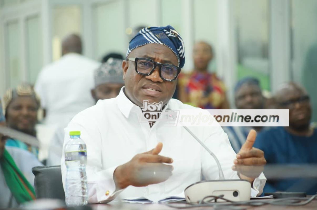 LI 2462 repeal process underway, to be laid soon – Environment Minister ...