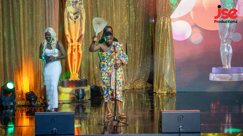 ‘NGO’ wins Lead Actor in a Comedy/Drama series at Ghana Movie Awards ...