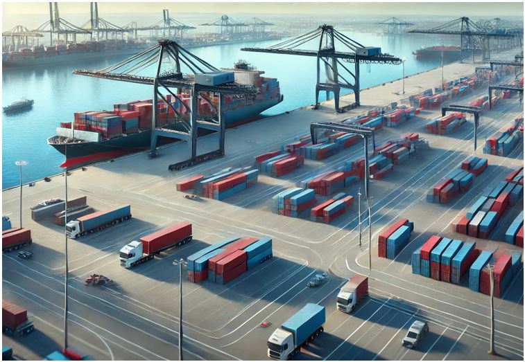 Navigating Legal Entry and Exit in Maritime Trade: Leveraging Tema ...