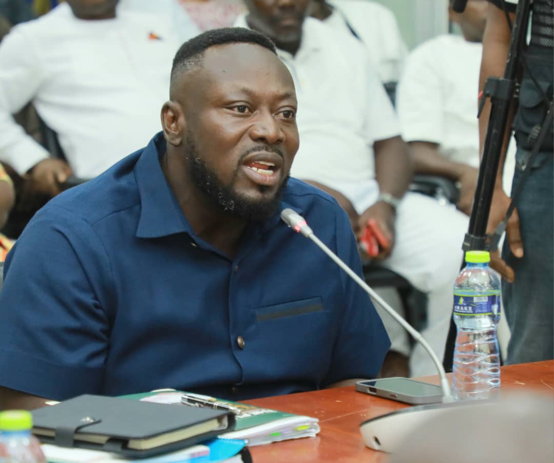 I’ll establish a desk to solicit funds for youth initiatives - Opare ...