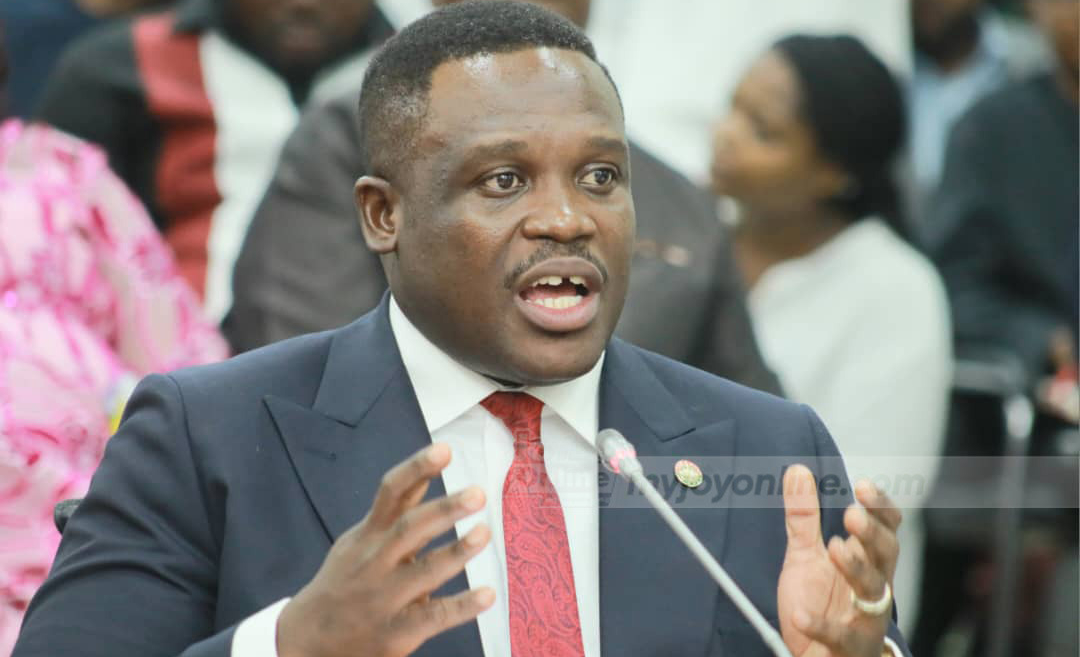 Sam George claps back at Ntim Fordjour over ‘NDC Footsoldiers’ comment ...