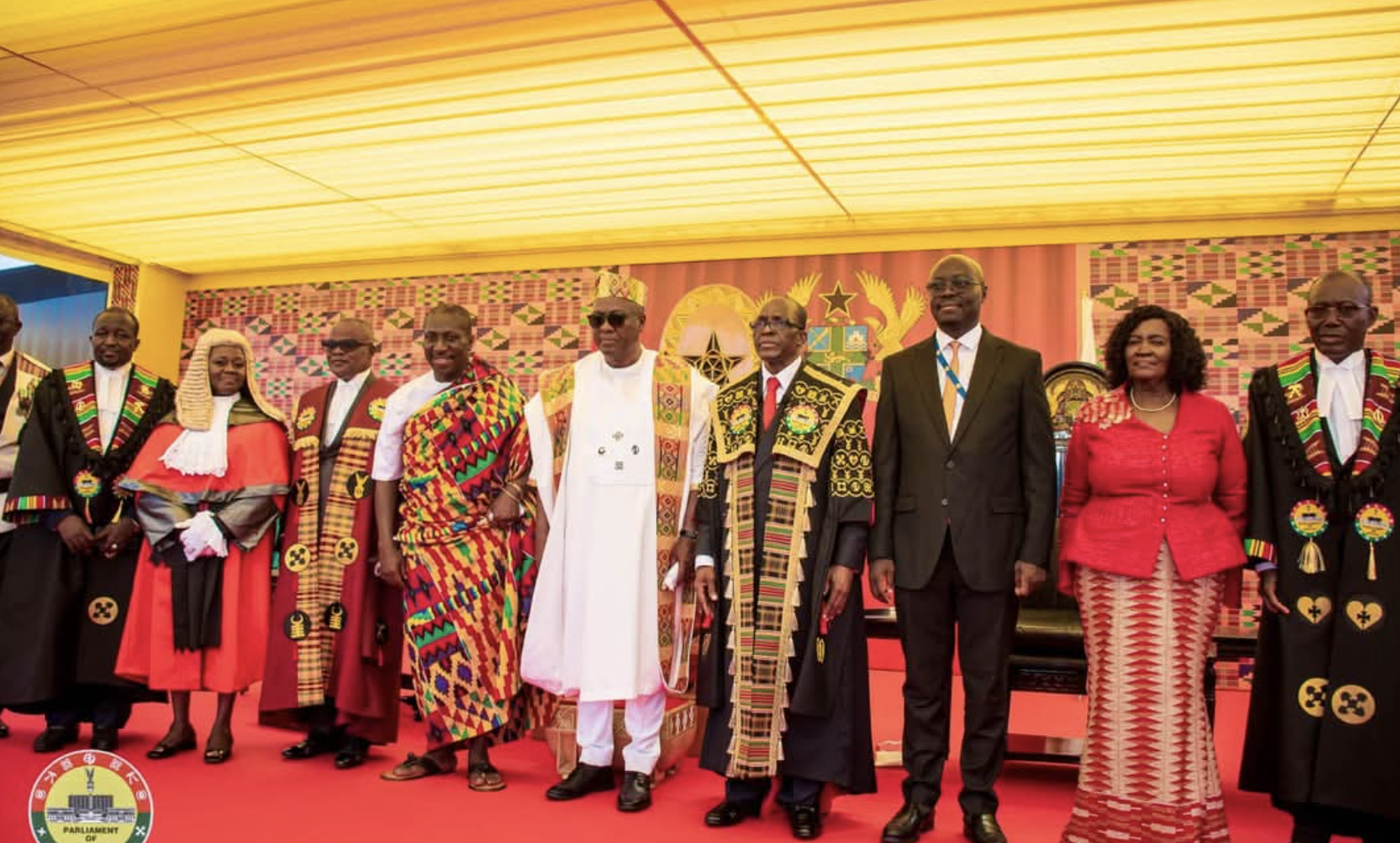 Over 30 heads of states, prime ministers graced Mahama’s inauguration ...