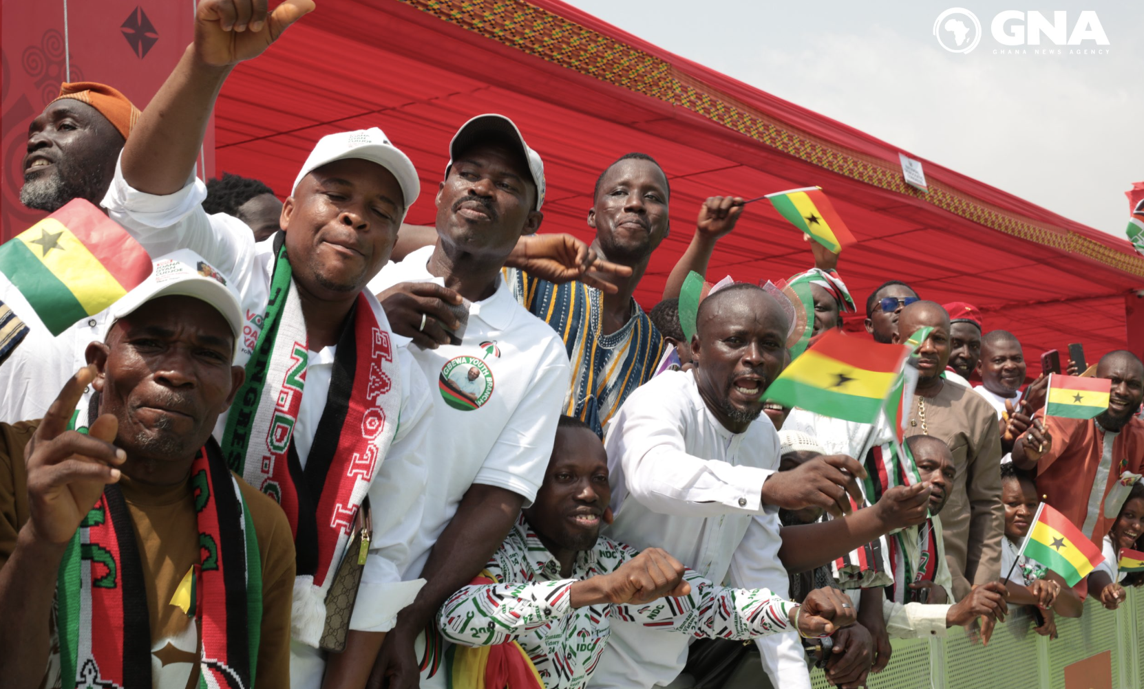 Sissala East constituents urge Mahama to recover looted state funds ...