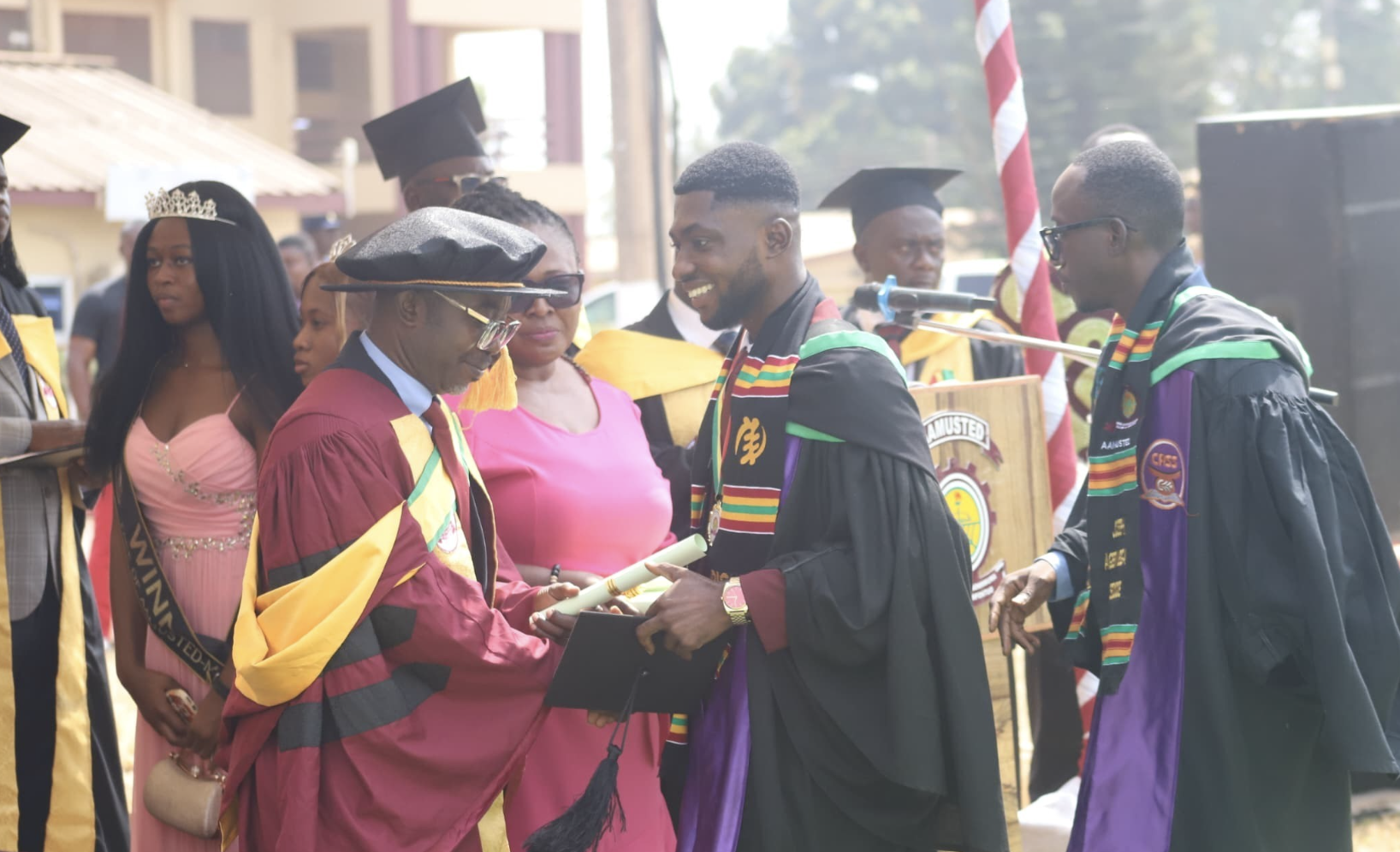 Tertiary institutions urged to embrace, support strong governance ...