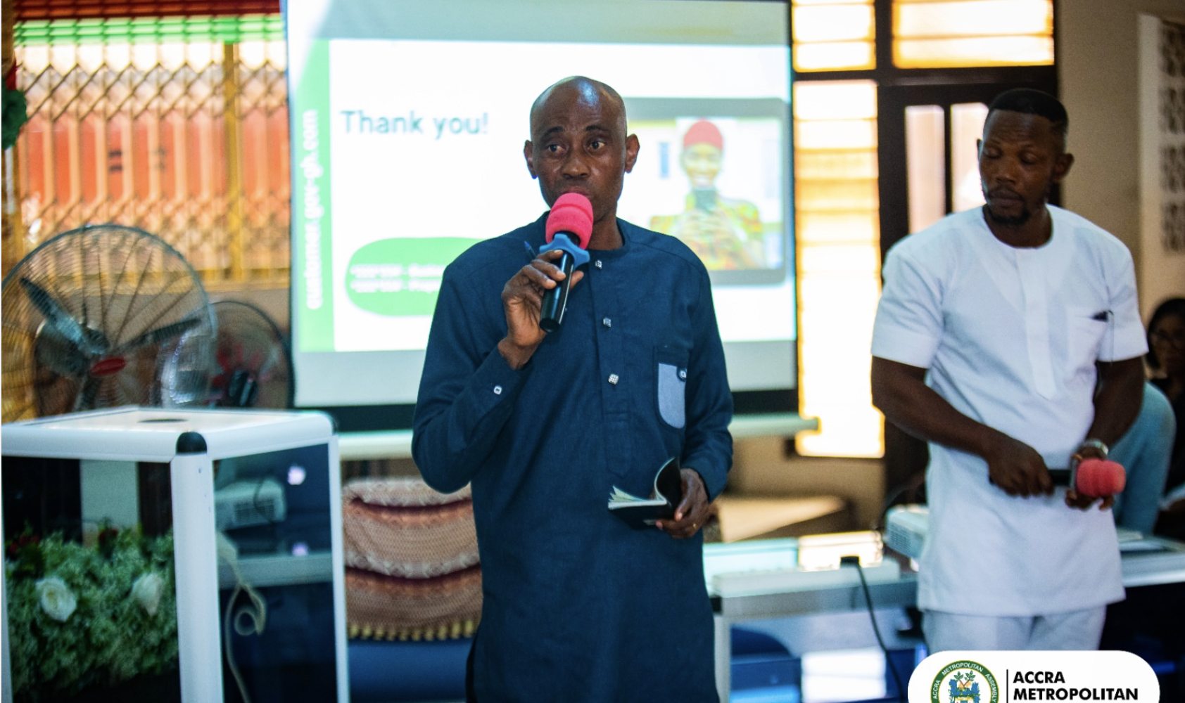 Okaikwei South: AMA engages stakeholders on centralised digital payment system - MyJoyOnline