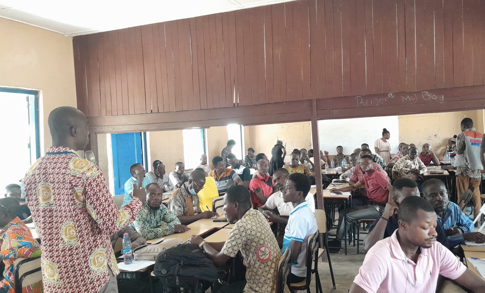 Increase investment in STEM education at basic school level – Science ...