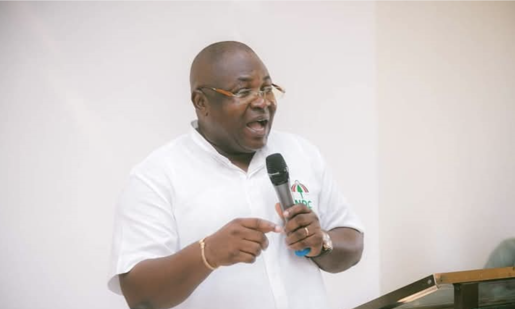 Let’s manage our expectations of the government - NDC Volta Regional ...