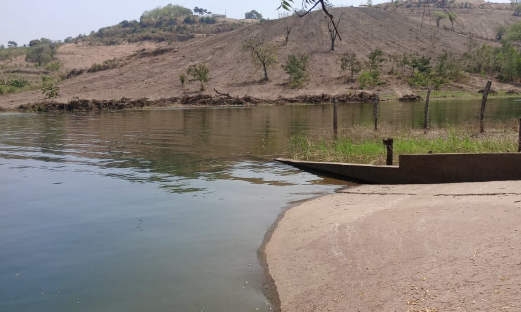 PURC, GWCL raises concern over private development at Kpeve Treatment ...