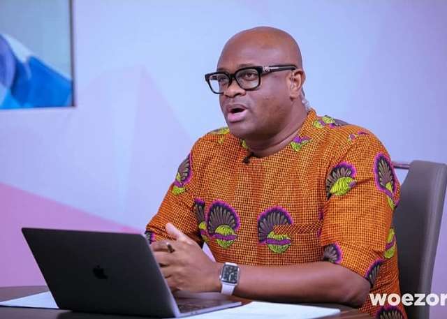 Profile of Deputy Chief of Staff Stanislav Xoese Dogbe - MyJoyOnline