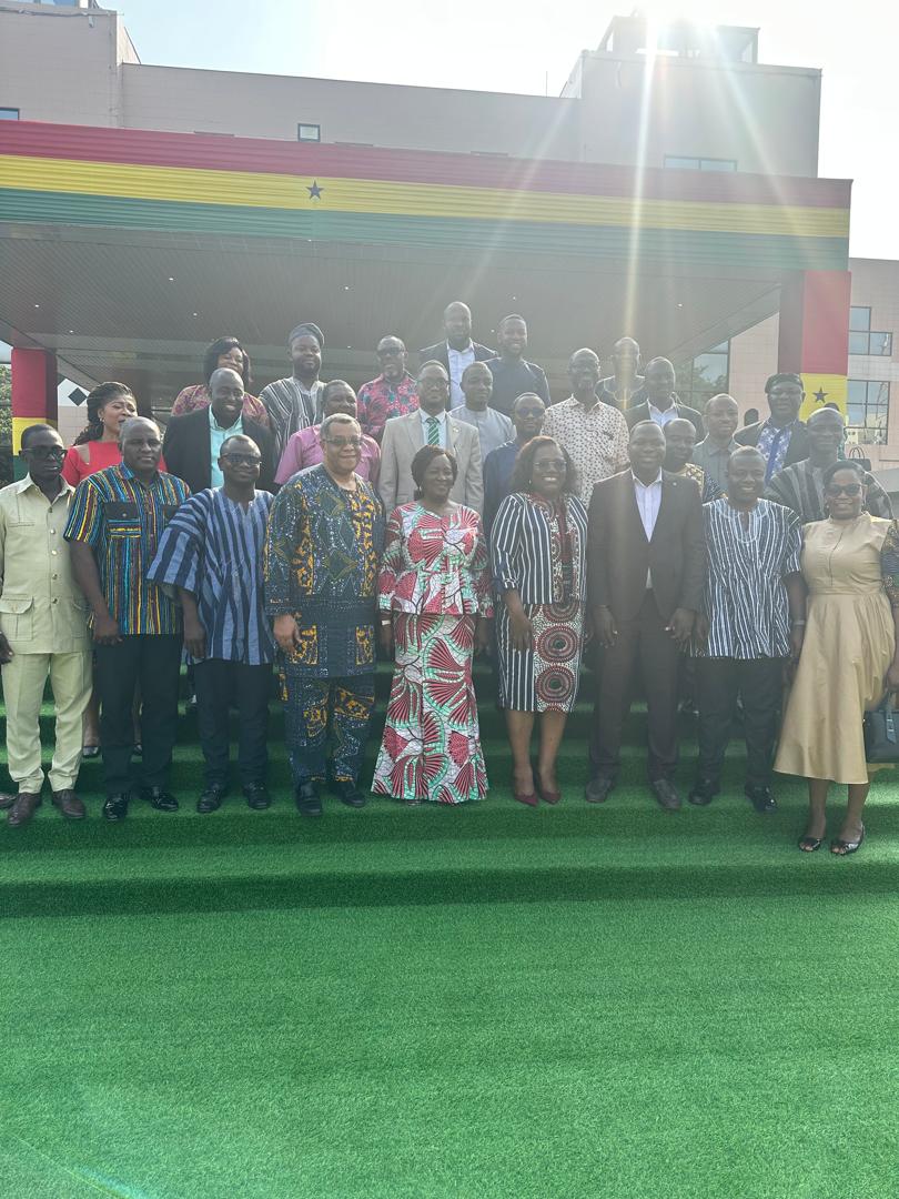 UTAG, TUTAG leadership present key challenges facing higher education ...