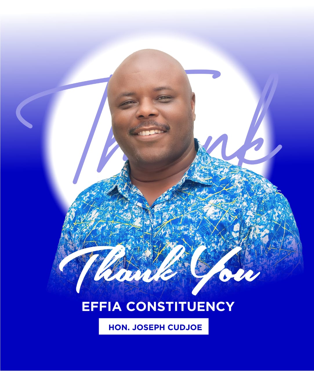 We will miss our former MP Joseph Cudjoe – Effia constituents - MyJoyOnline