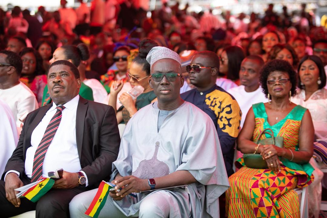 Samuel Addo Otoo pops up for Ashanti Regional Minister - MyJoyOnline