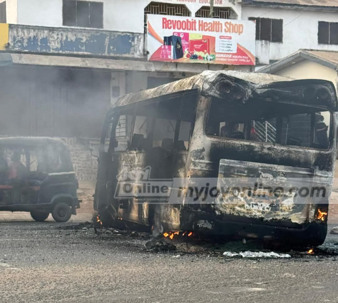 Obuasi clash update: 9 confirmed dead, 4 still in critical conditions ...