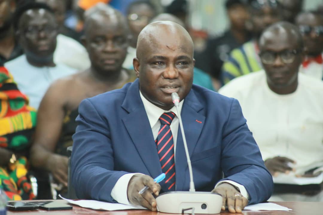 We'll focus on poultry feed production to make food more affordable - Eric Opoku - MyJoyOnline