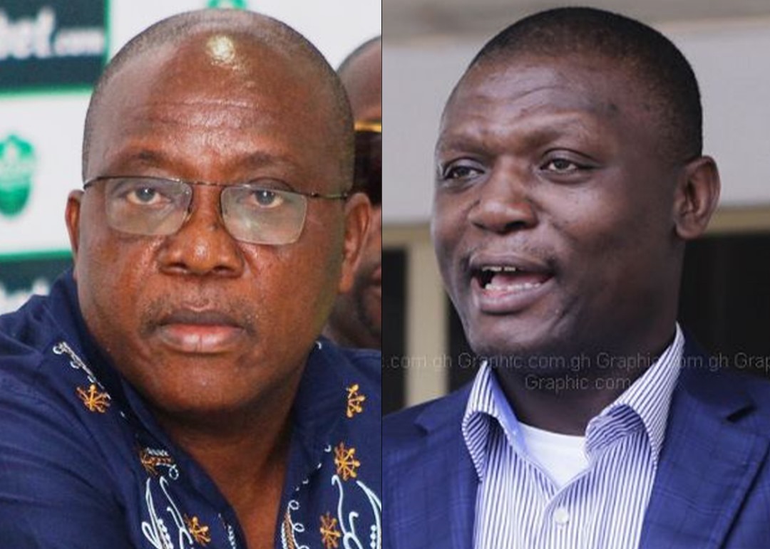 GHALCA Elections 2025: Outgoing chairman lauds Sports Minister nominee ...