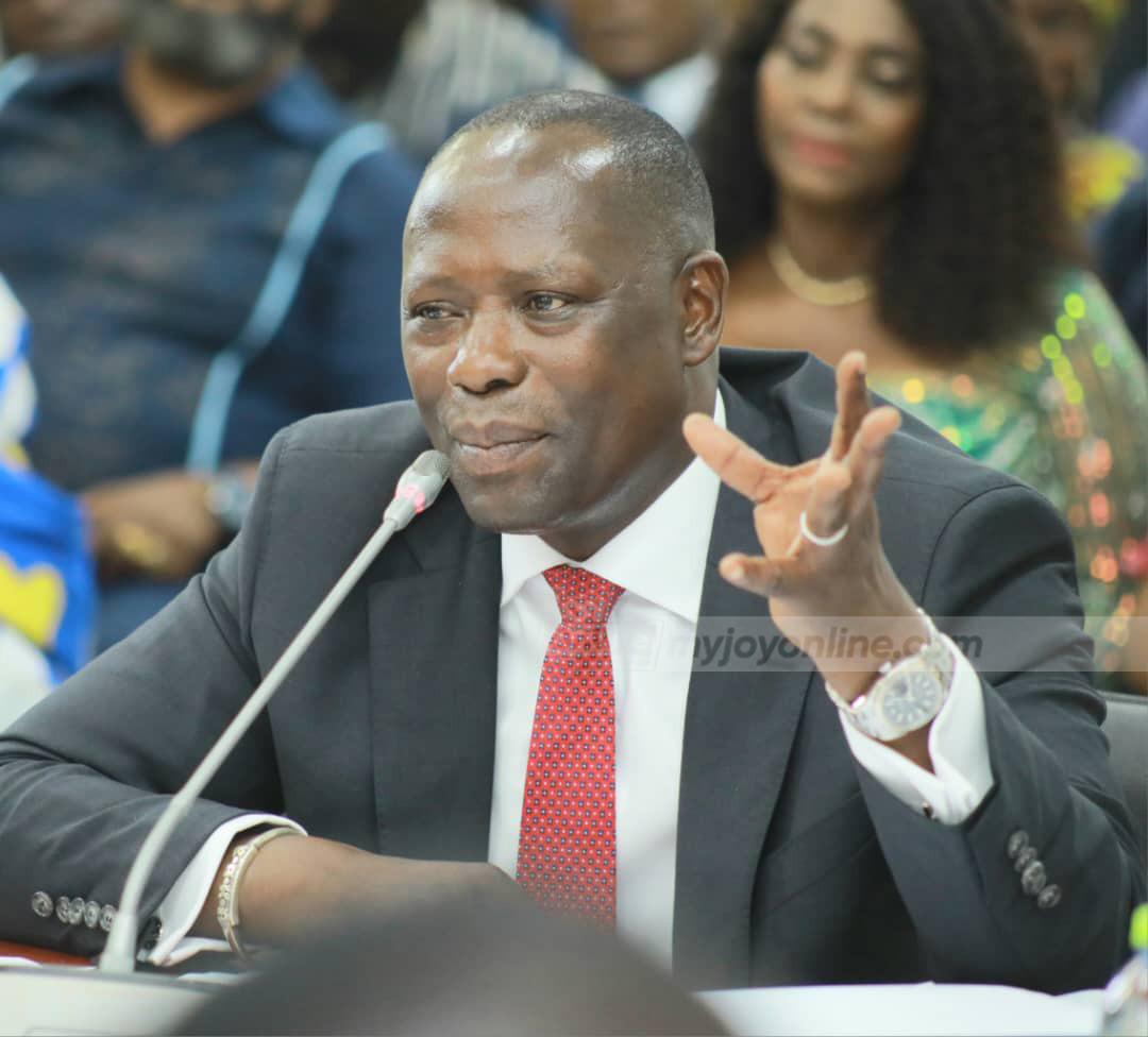 I didn't intend to disrespect Akufo-Addo with my response to his last SONA - Armah-Kofi Buah ...