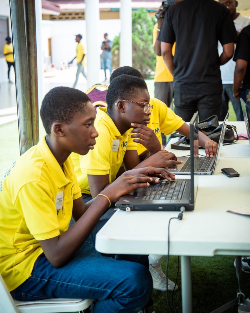 Child-in-Tech Conference to inspiring next generation of tech leaders ...
