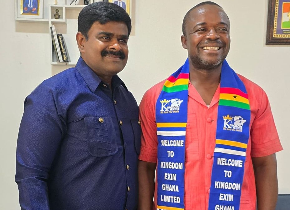 NALAG president partners with Kingdom Exim Group to drive local ...