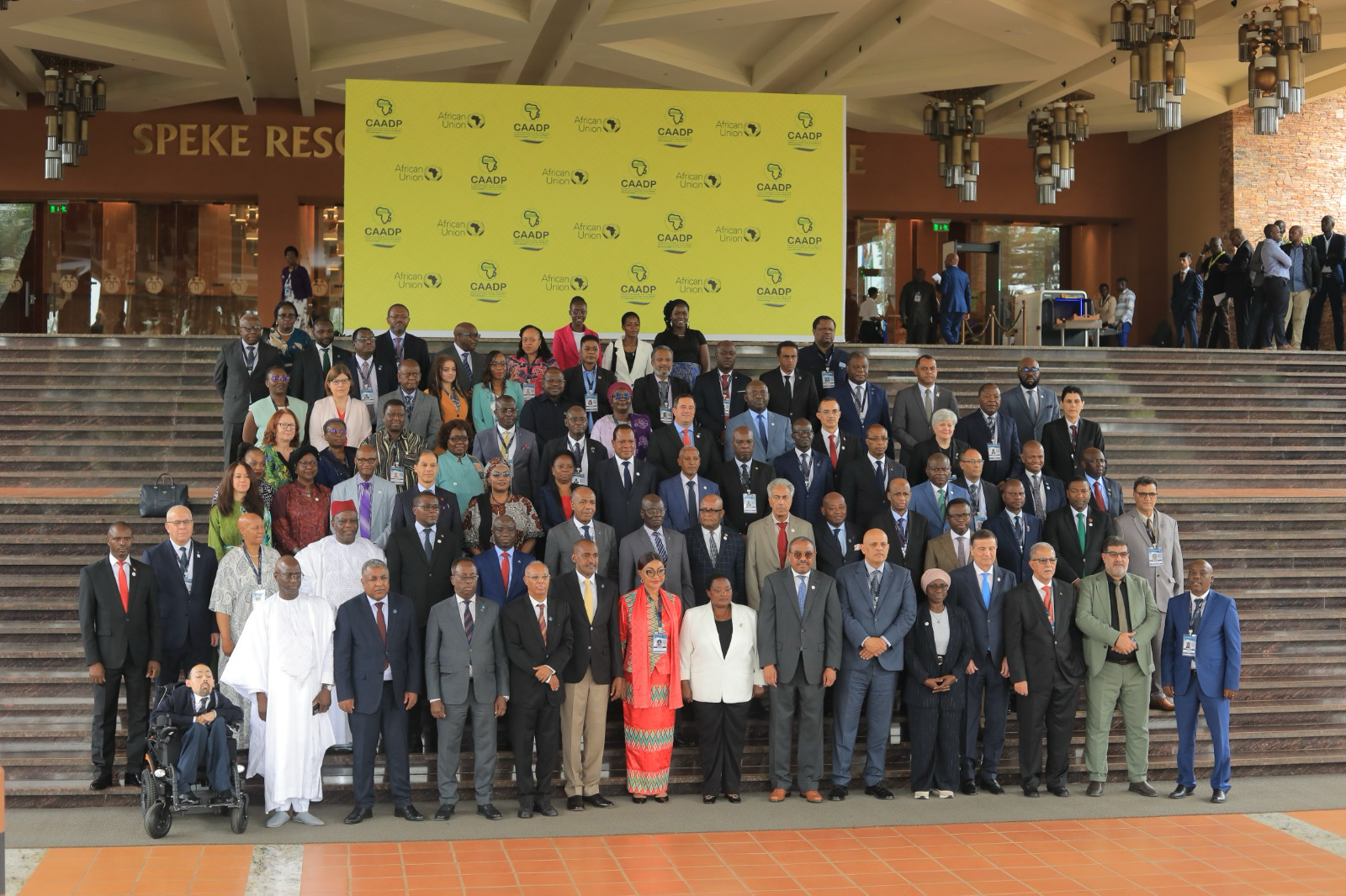 AU leaders meet to approve new framework for development of Africa’s ...