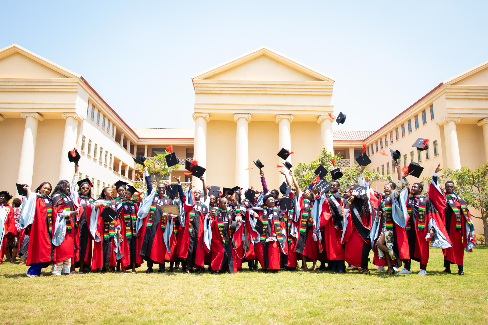 Academic City excels in 2024 Times Higher Education ranking - MyJoyOnline