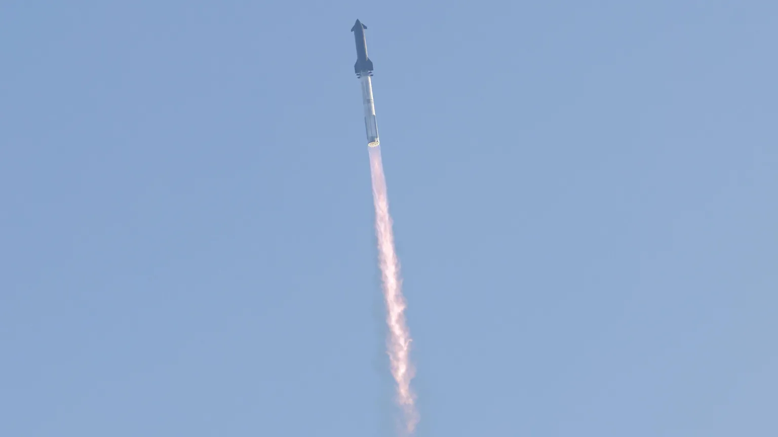 SpaceX Starship test fails after Texas launch - MyJoyOnline