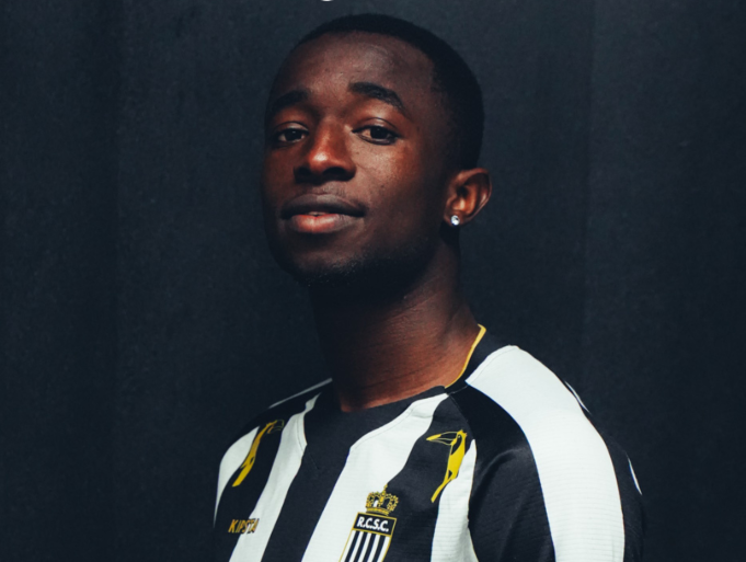Raymond Asante seals permanent Sporting Charleroi move from Udinese ...