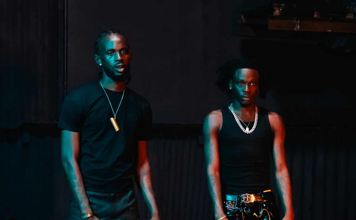 Black Sherif links up with Fireboy DML for new song ‘So It Goes’ ahead of Iron Boy album ...