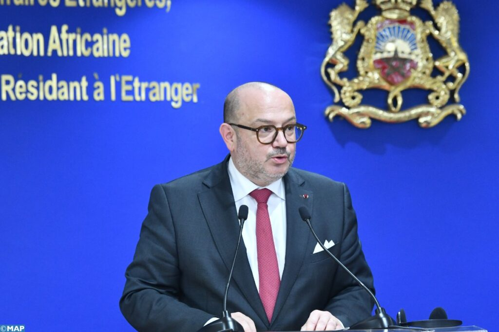 Belgium calls Moroccan Autonomy Initiative a solid basis for a mutually ...