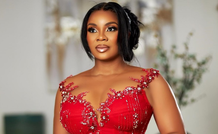 "I was depressed" - Serwaa Amihere on leaked tape - MyJoyOnline