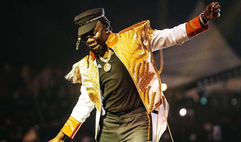 Why Stonebwoy was dropped from NDC victory concert lineup - Reggae ...