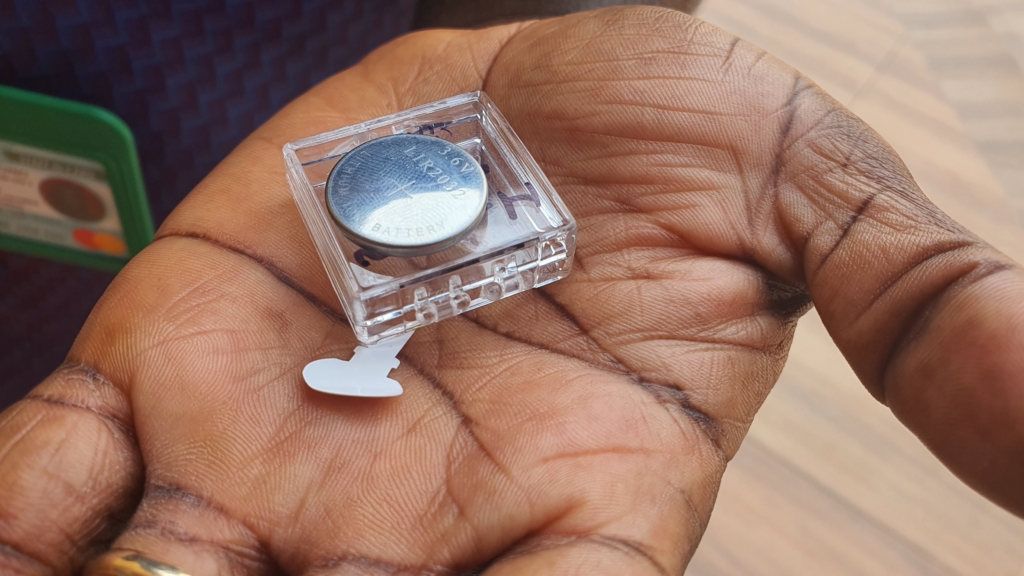 KNUST researchers develop high-performance batteries from taro peels ...