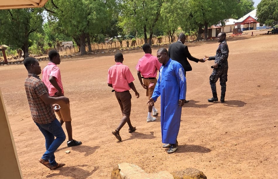 Salaga Magistrate Court convicts three Salaga SHS students to non ...