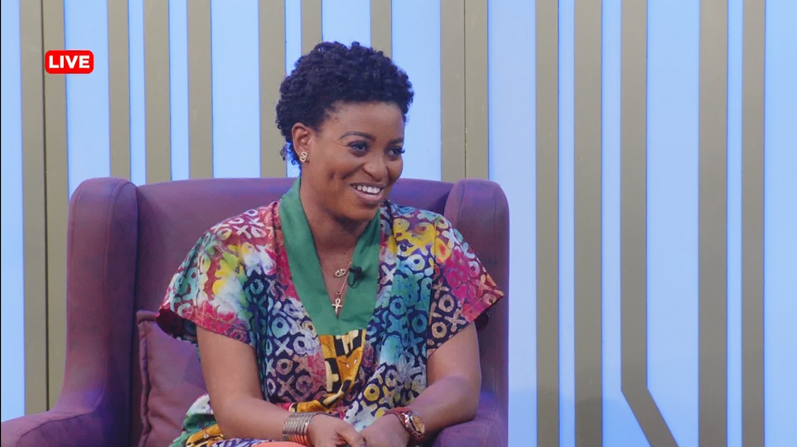 Ama Pratt discloses Naana Opoku-Agyeman called her on phone to be her ...