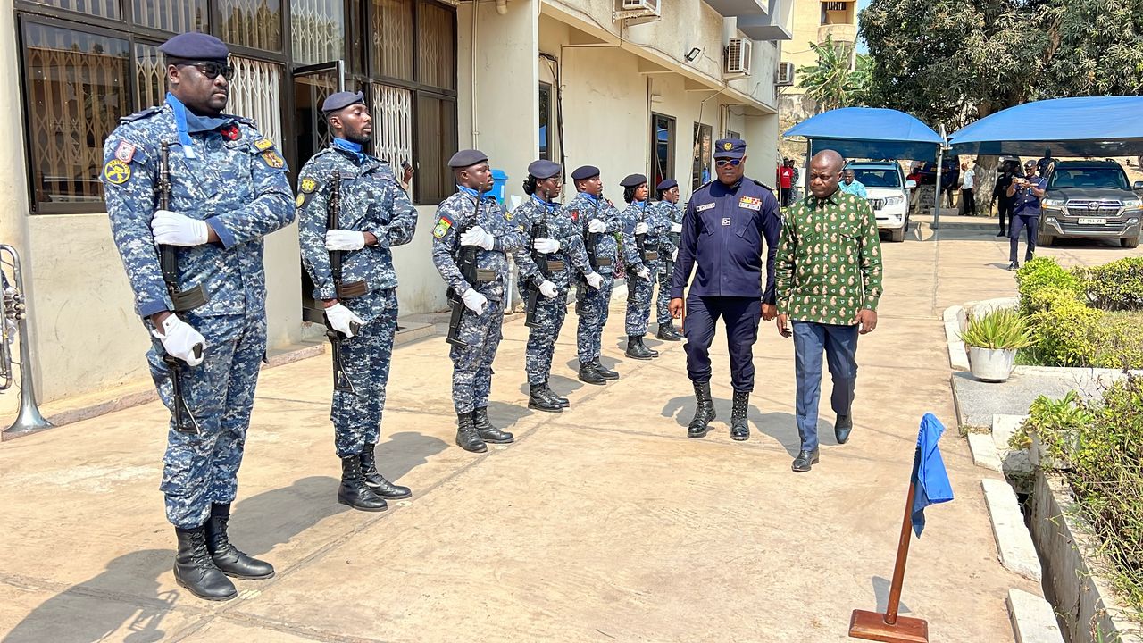 CEPS remains a critical lifeline for Ghana’s economy - Western regional ...