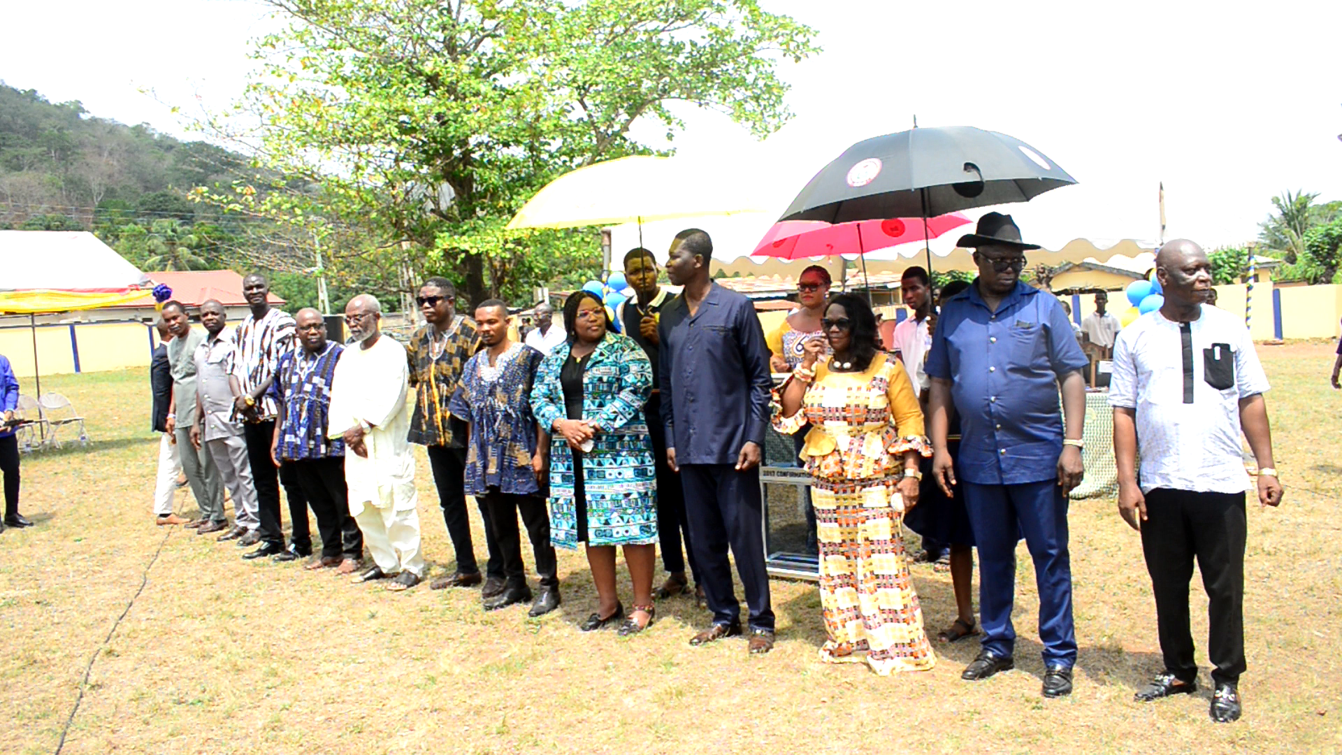 AWUSCO inaugurates new board to lead 6-year strategic plan ...