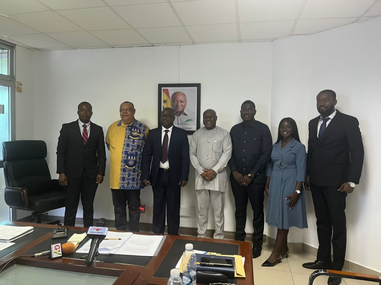 Climate Change and Sustainability Minister launches climate hub to ...