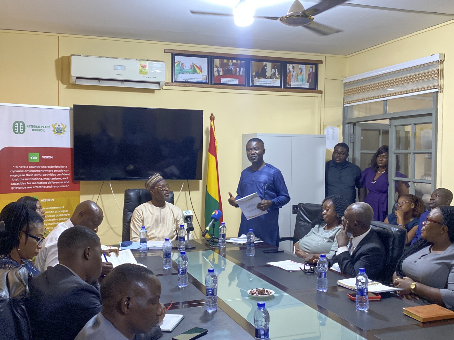 Peace Council, mission schools reach consensus on hijab use - MyJoyOnline