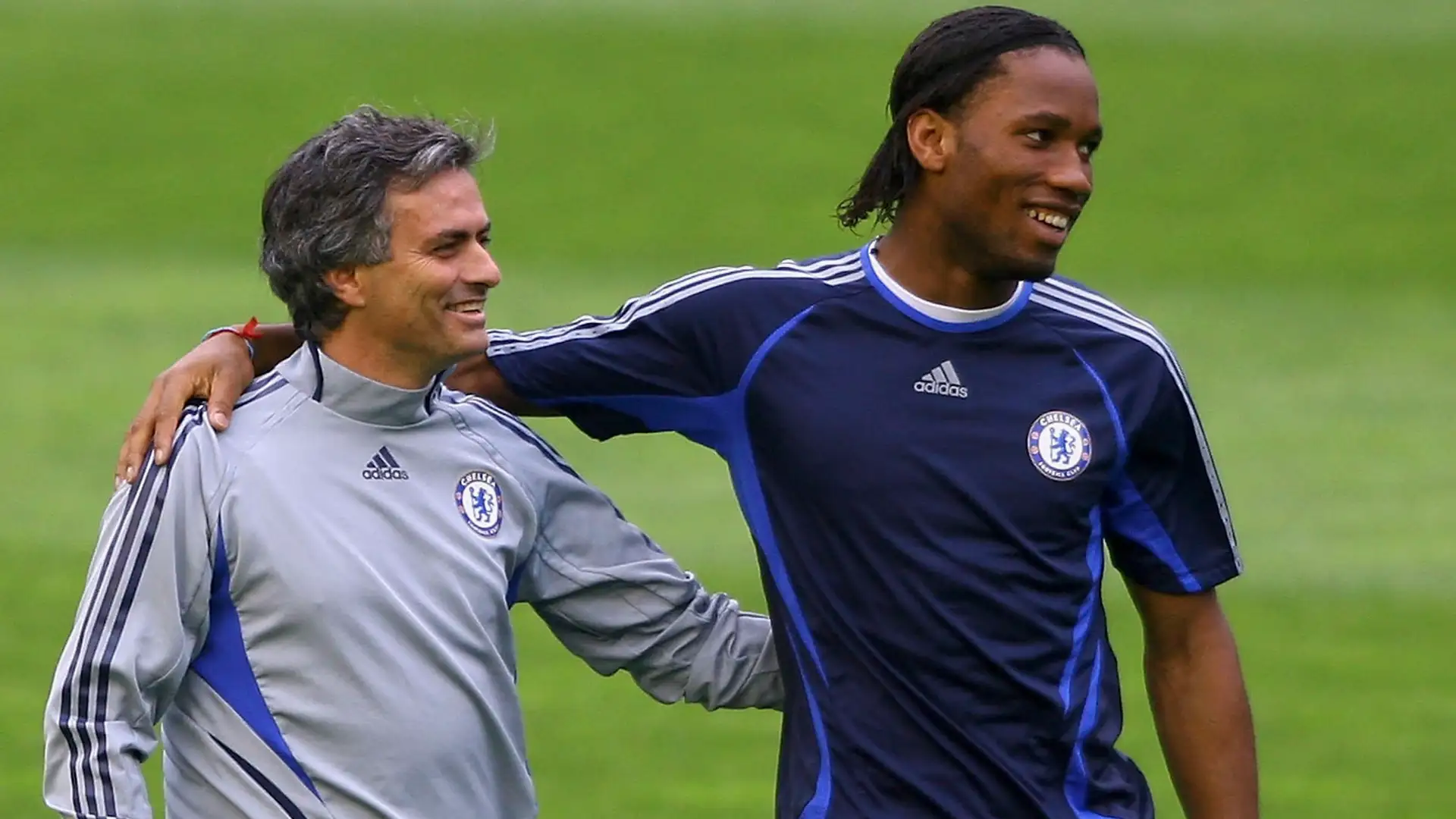 'My dad can't be a racist' - Drogba defends Mourinho - MyJoyOnline