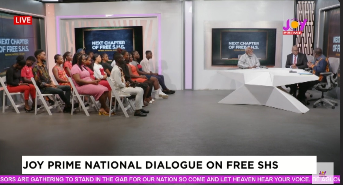 Joy Prime National Dialogue on Free SHS: Balancing access, quality and ...